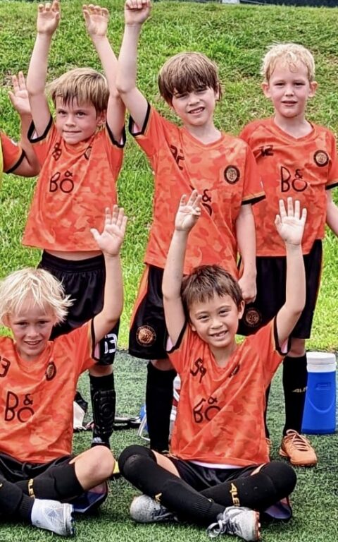 Football Development Sessions - Island City FC